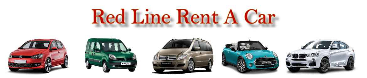 Mietwagen Kanaren Balearen Red Line Rent Car Autovermietung.