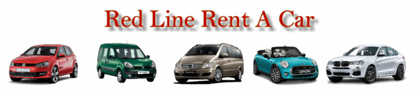 Mietwagen Kanaren Balearen Red Line Rent Car Autovermietung.